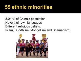 Cultural Clash.China | PPT | Buddhism | Religion & Spirituality