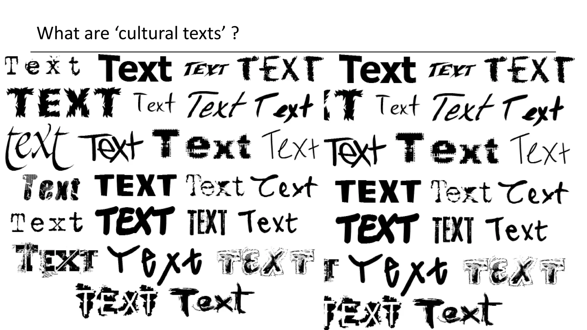 Cultural clout: The role of culture in consumer decision making | PPTX