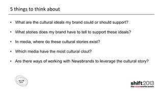 Cultural clout: The role of culture in consumer decision making | PPTX