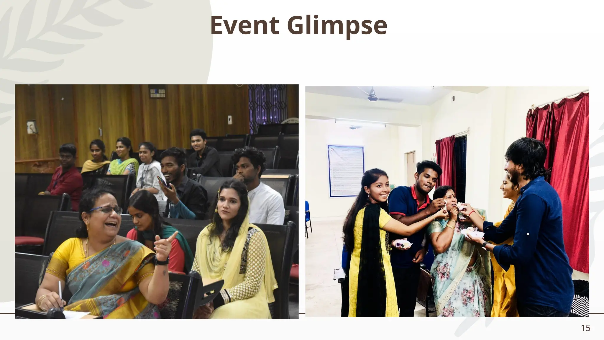 Cultural Club_induction day -2024.pptxjdjehrbehe | PPTX