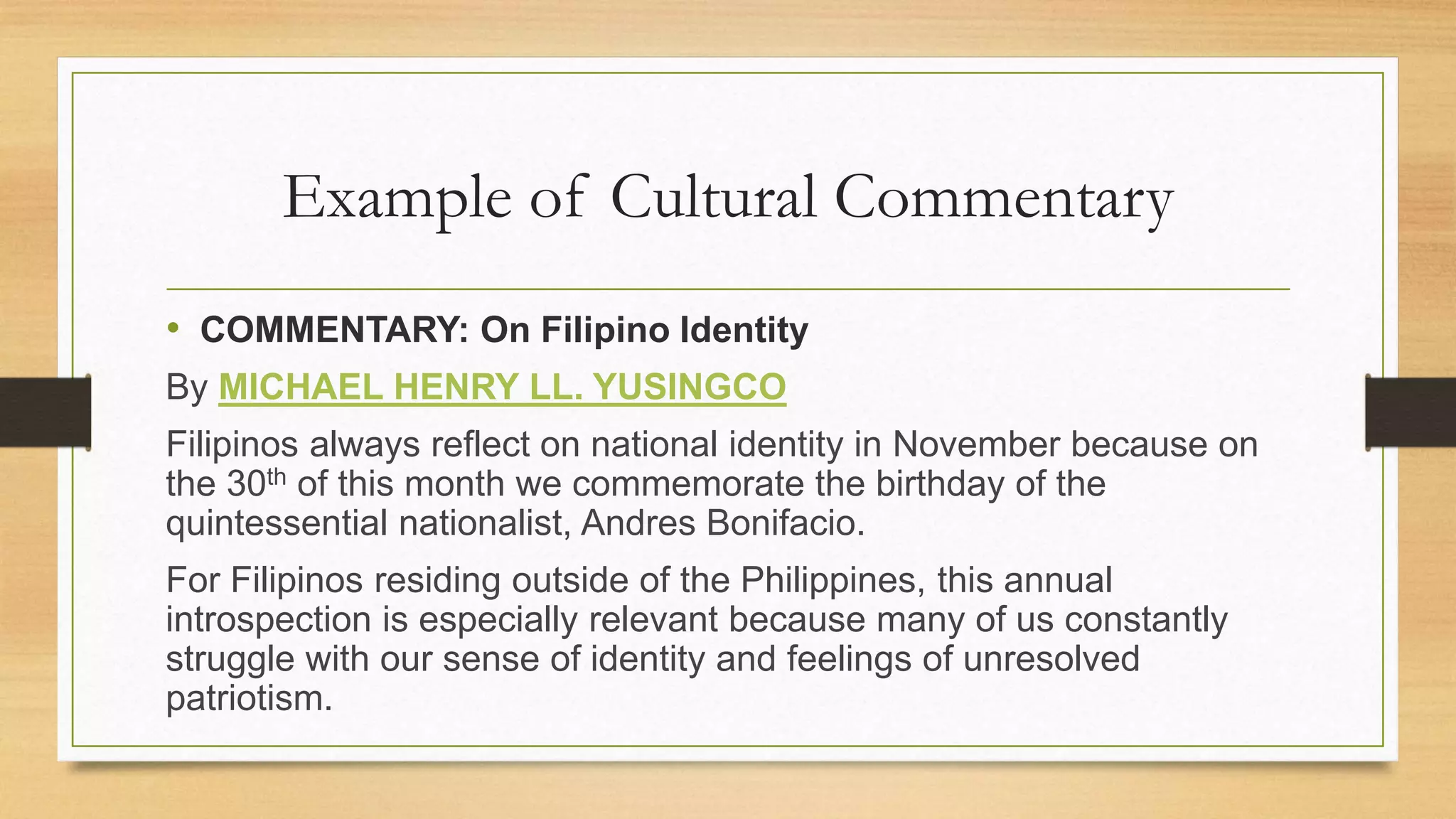 Cultural Commentary.pptx