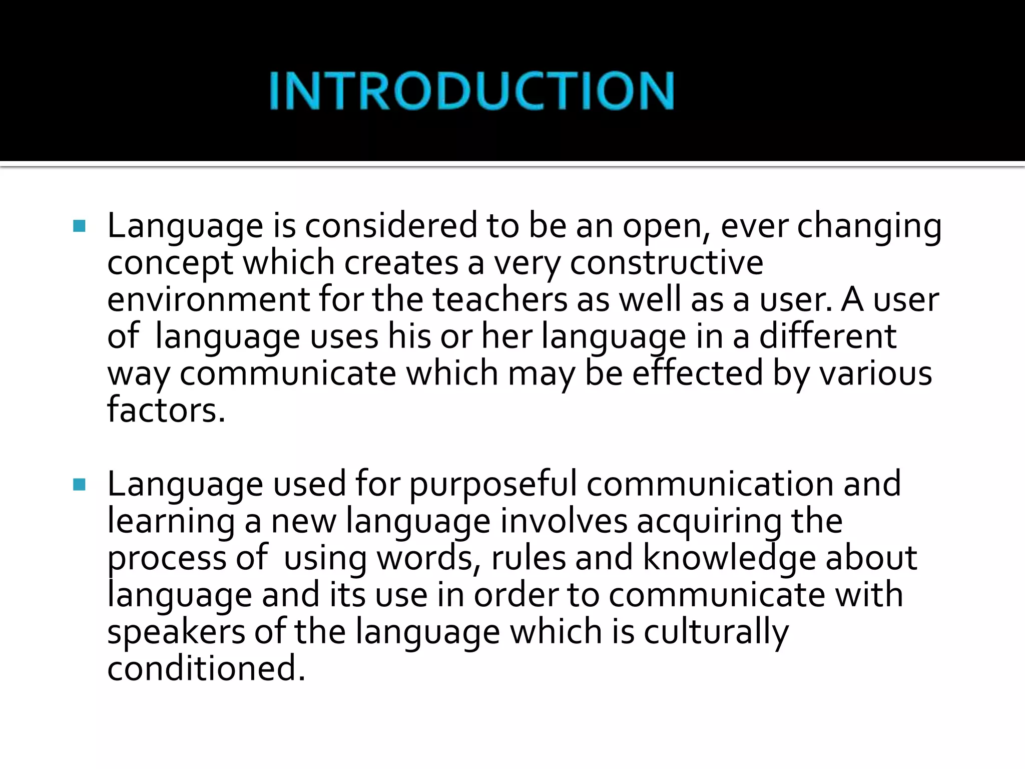 Cultural communication | PPTX
