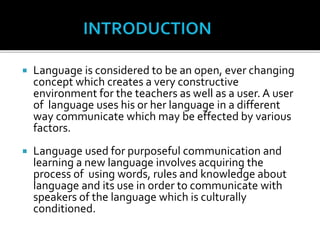 Cultural communication | PPTX