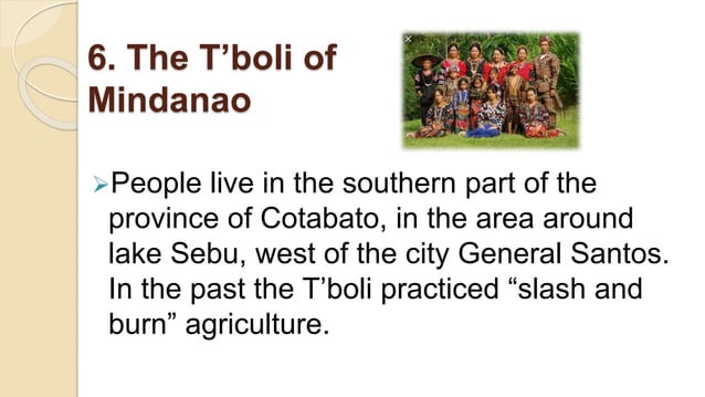 CULTURAL_COMMUNITIES_IN_MINDANAO_PHILIPPINES.pptx | Islam | Religion & Spirituality