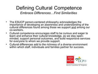 Cultural competence.esucp | PPT