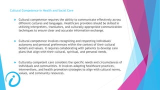 Cultural Competence in Health and Social care.pptx