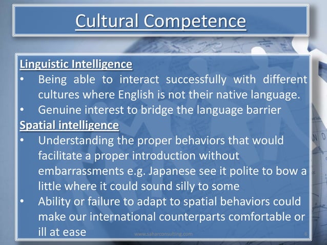 Cultural competence for doing business in The Middle East | PPTX | Islam | Religion & Spirituality