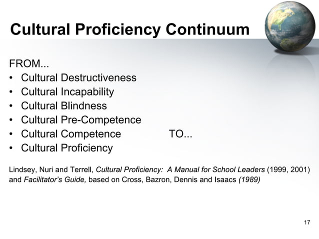 Cultural competence presentation | PDF