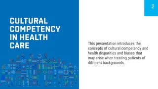 Cultural Competency | PDF