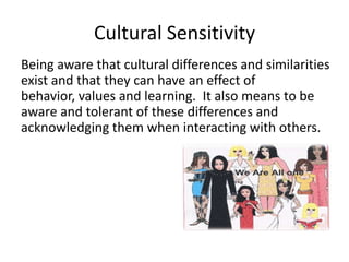 Cultural concerns in nursing | PPTX