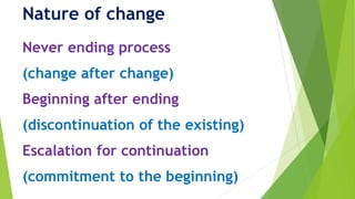 Cultural configuration and immunity to change | PPT