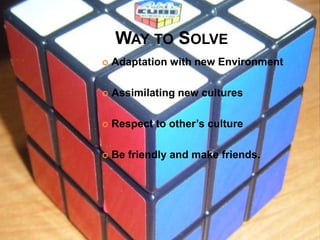 Cultural conflict | PPT