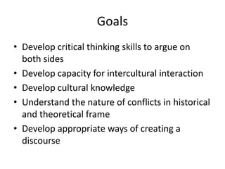 Cultural conflict resolution | PPT