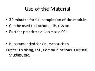 Cultural conflict resolution | PPT | Free Download