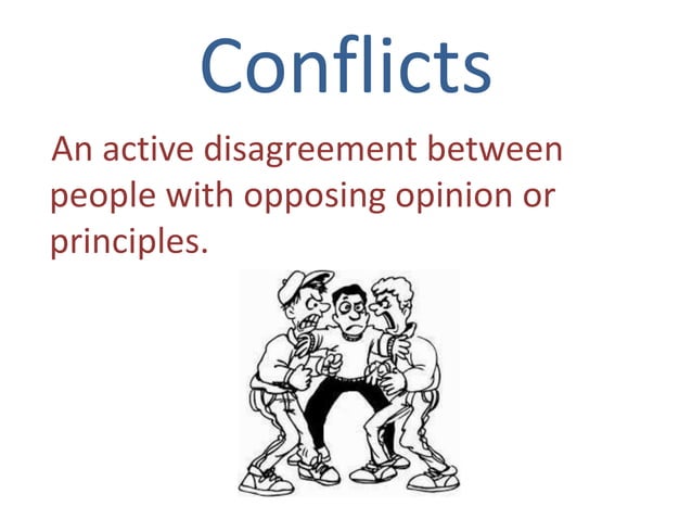 Cultural conflicts in organisations | PPTX | Religion & Spirituality