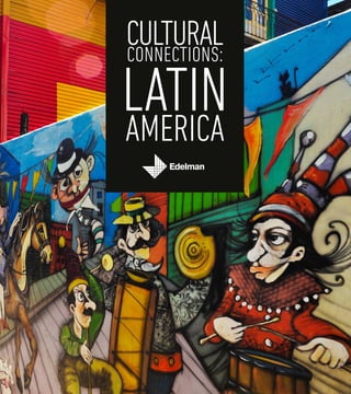 Cultural Connections: Latin America | PDF