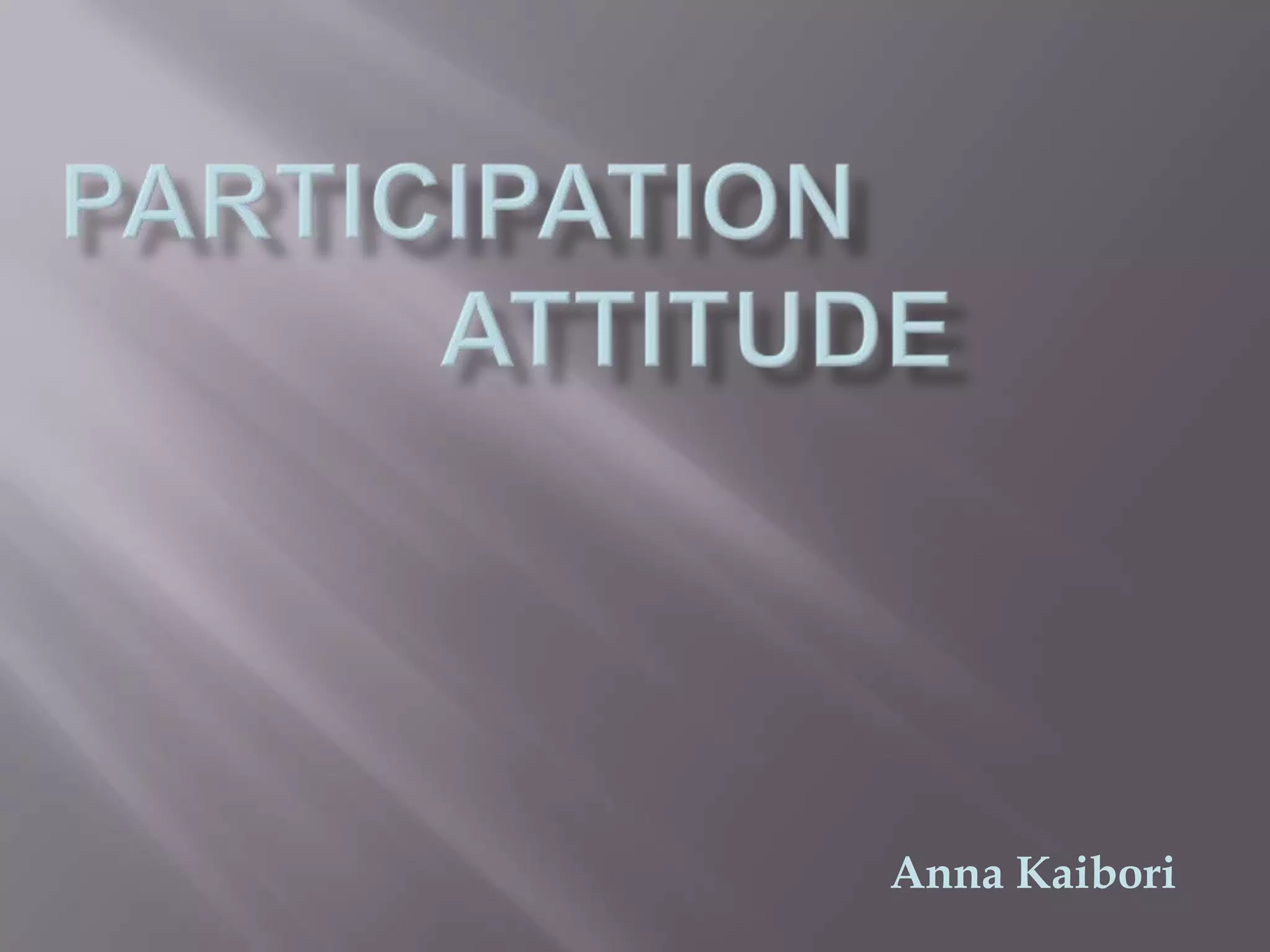 Cultural Conflict Example Presentations | PPTX