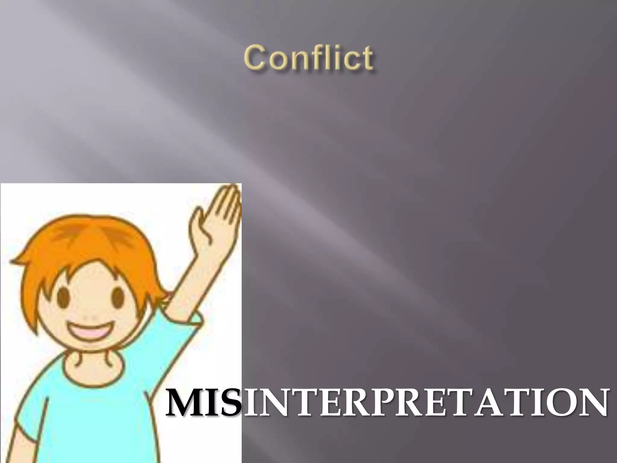 Cultural Conflict Example Presentations | PPTX