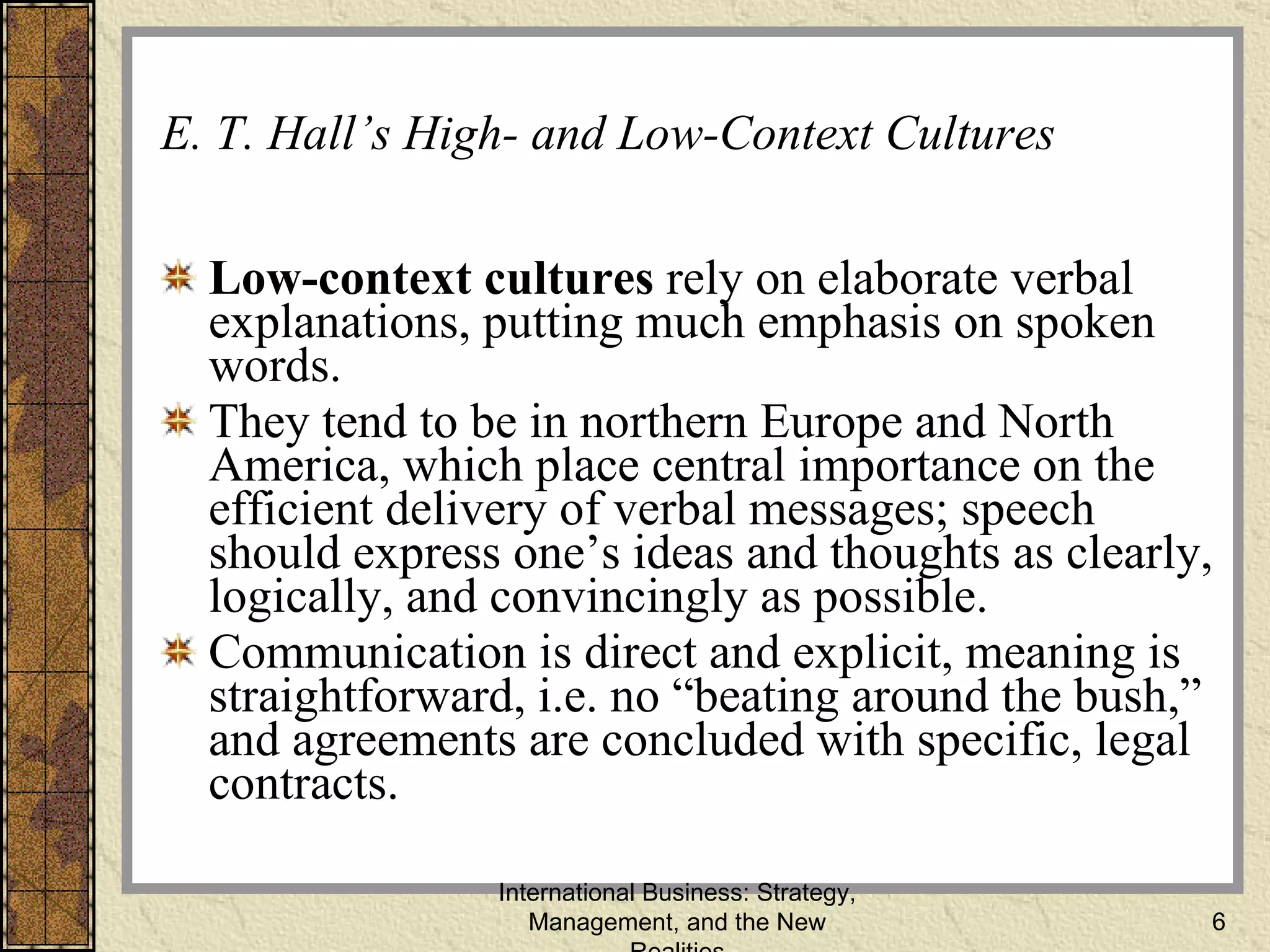 Cultural differences | PPT