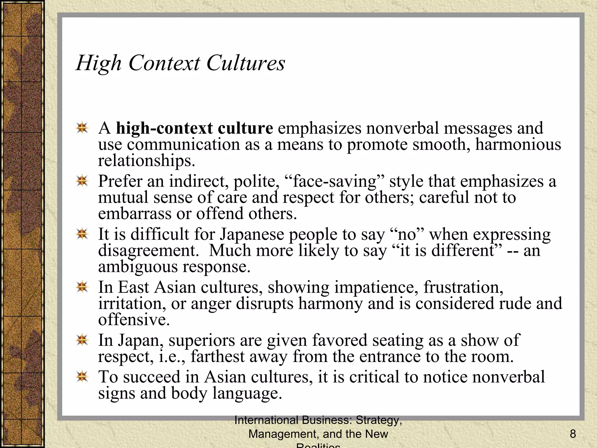 Cultural differences | PPT
