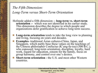 Cultural differences | PPT