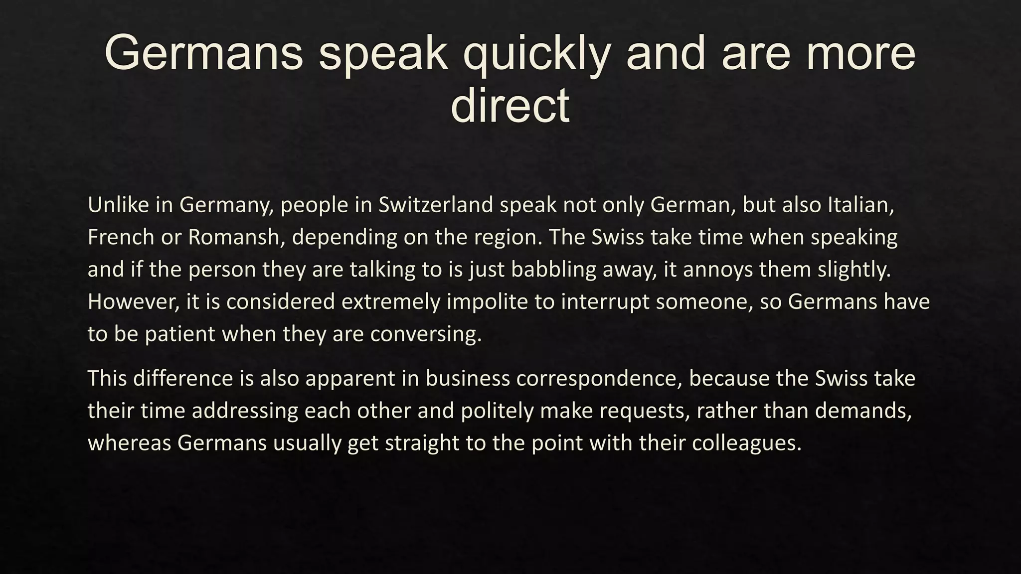 Cultural Differences amongst DACH countries.pptx