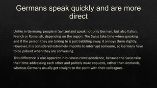 Cultural Differences amongst DACH countries.pptx