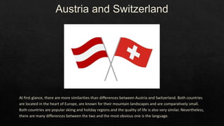 Cultural Differences amongst DACH countries.pptx