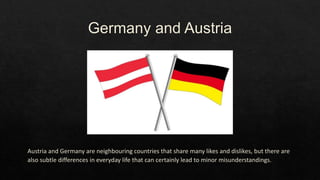 Cultural Differences amongst DACH countries.pptx