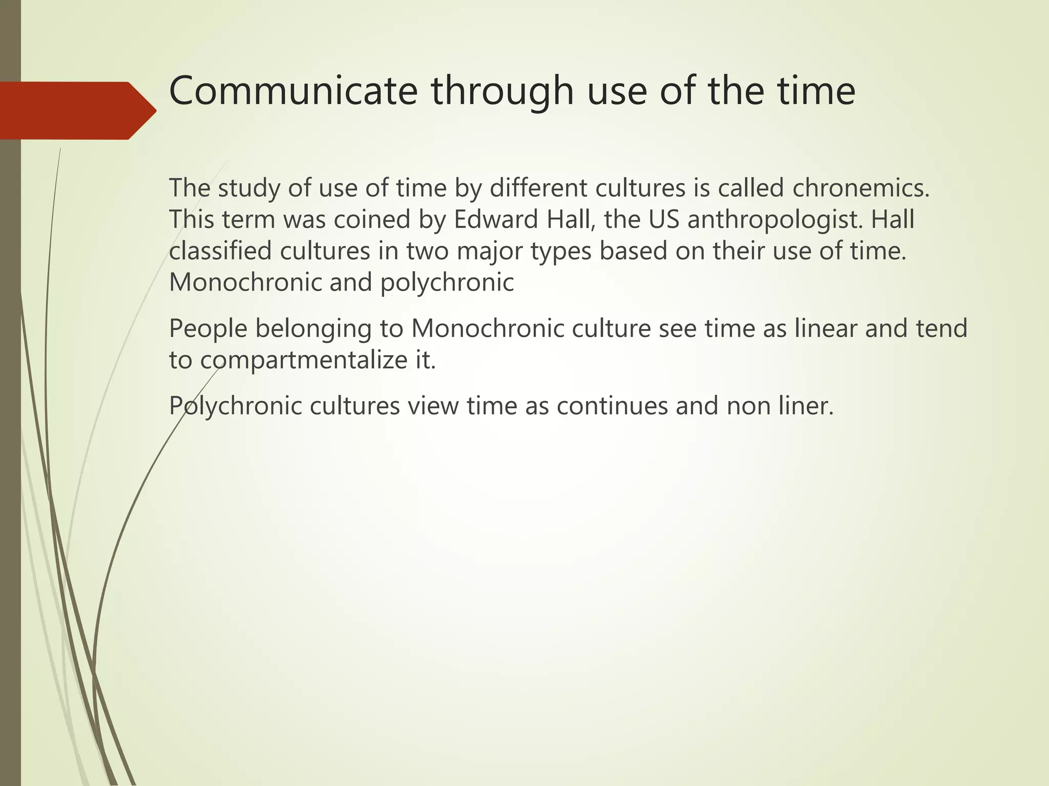 Cultural dimensions | PPTX