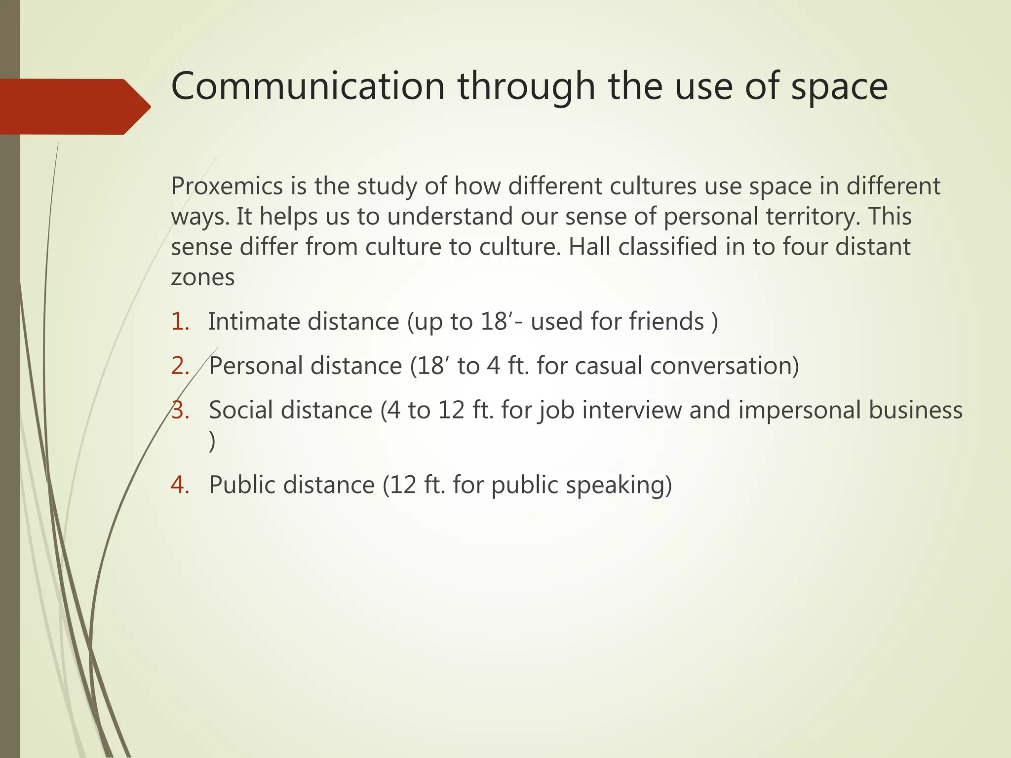 Cultural dimensions | PPTX