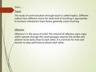 Cultural dimensions | PPTX