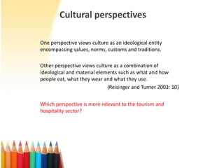 Cultural diversity | PPTX