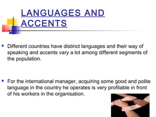 Cultural diversity | PPT