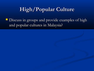 Cultural diversity | PPT