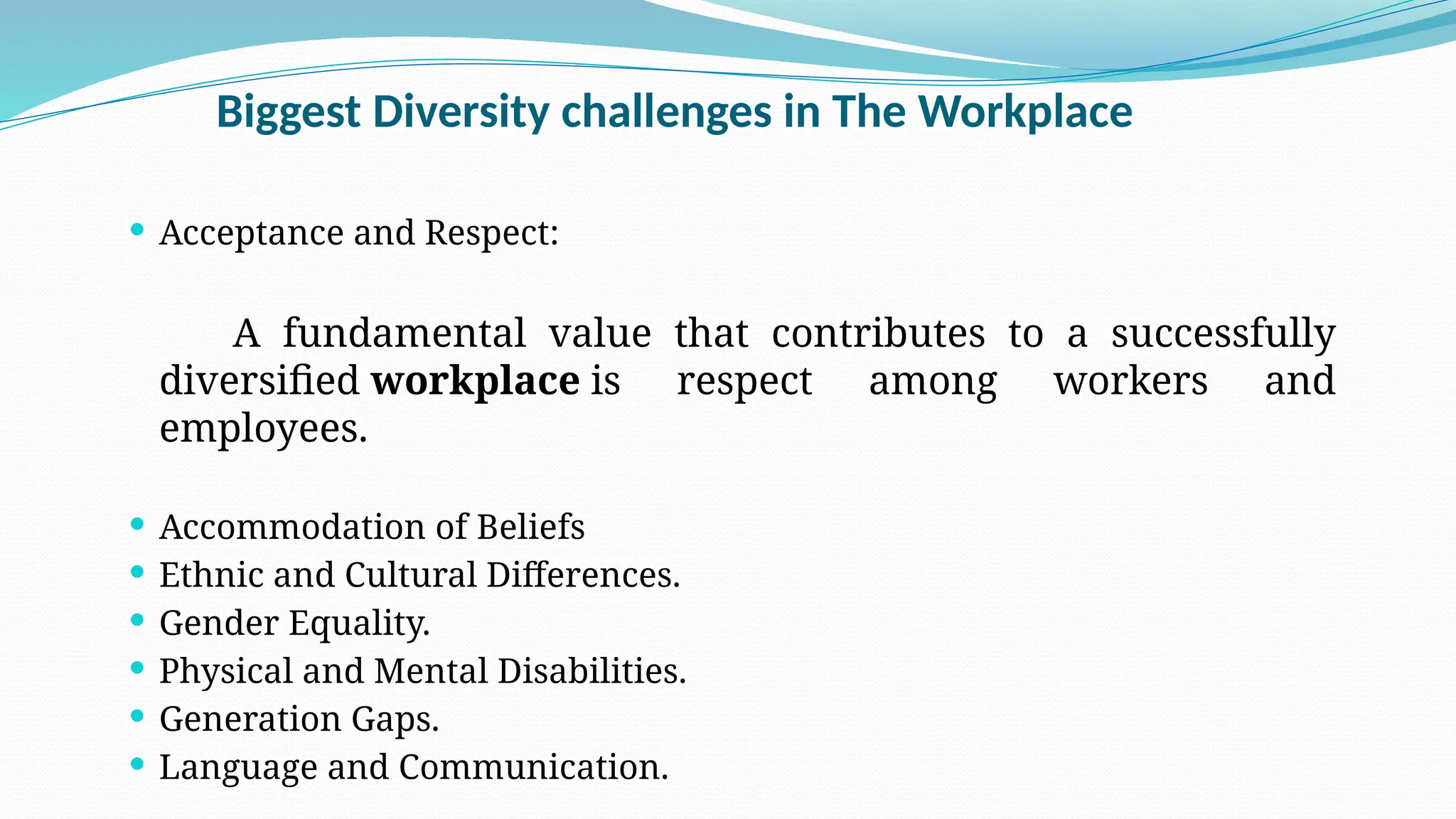 cultural diversity among medical students and its impact | PPTX