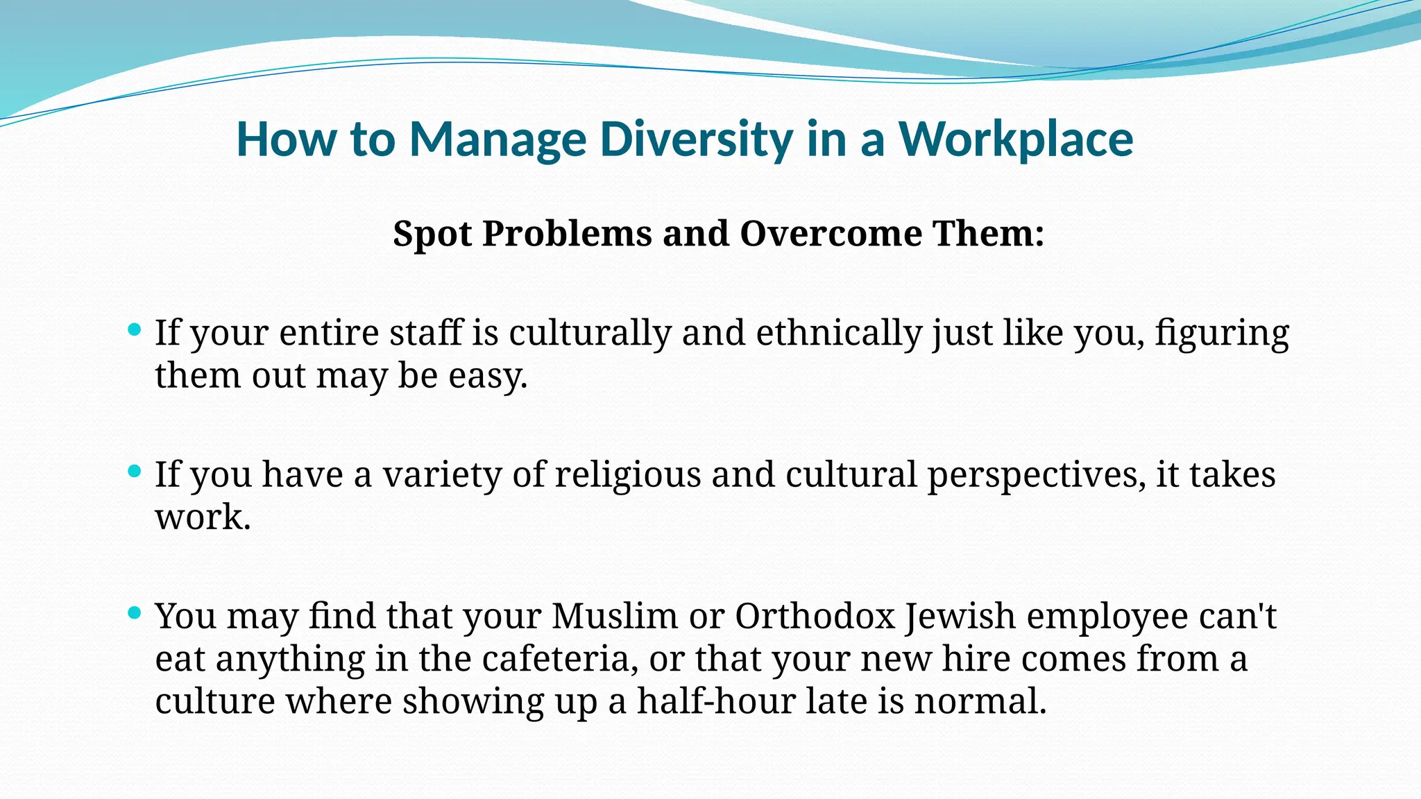 cultural diversity among medical students and its impact | PPTX