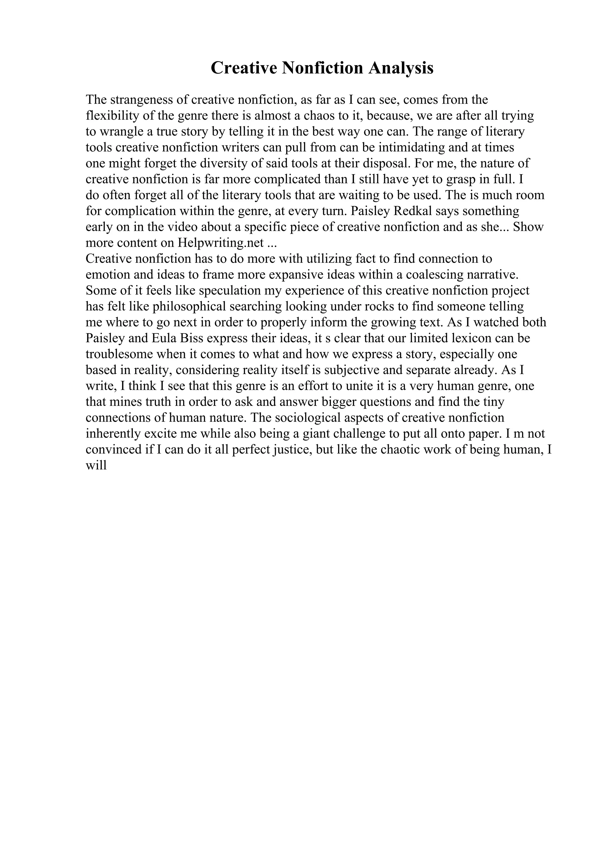 Cultural Diversity Essays | PDF