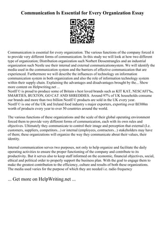 Cultural Diversity Essay Sample | PDF