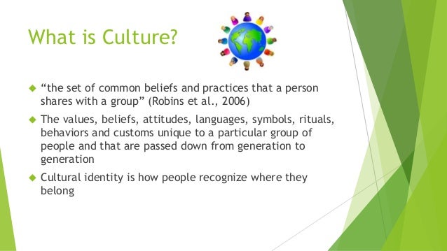 Cultural diversity in hospitality industry