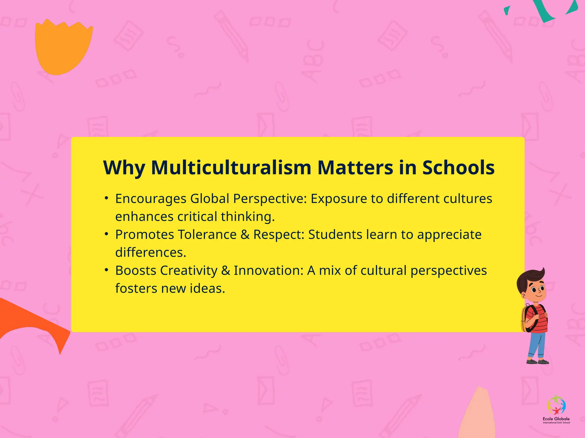 Cultural Diversity in Indian Classrooms Embracing Multiculturalism in ...