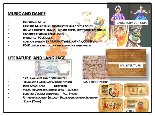 Importance of Indian culture in education | PPT