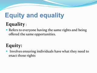 Cultural diversity in healthcare | PPT