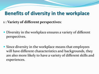 Culture Diversity In Healthcare