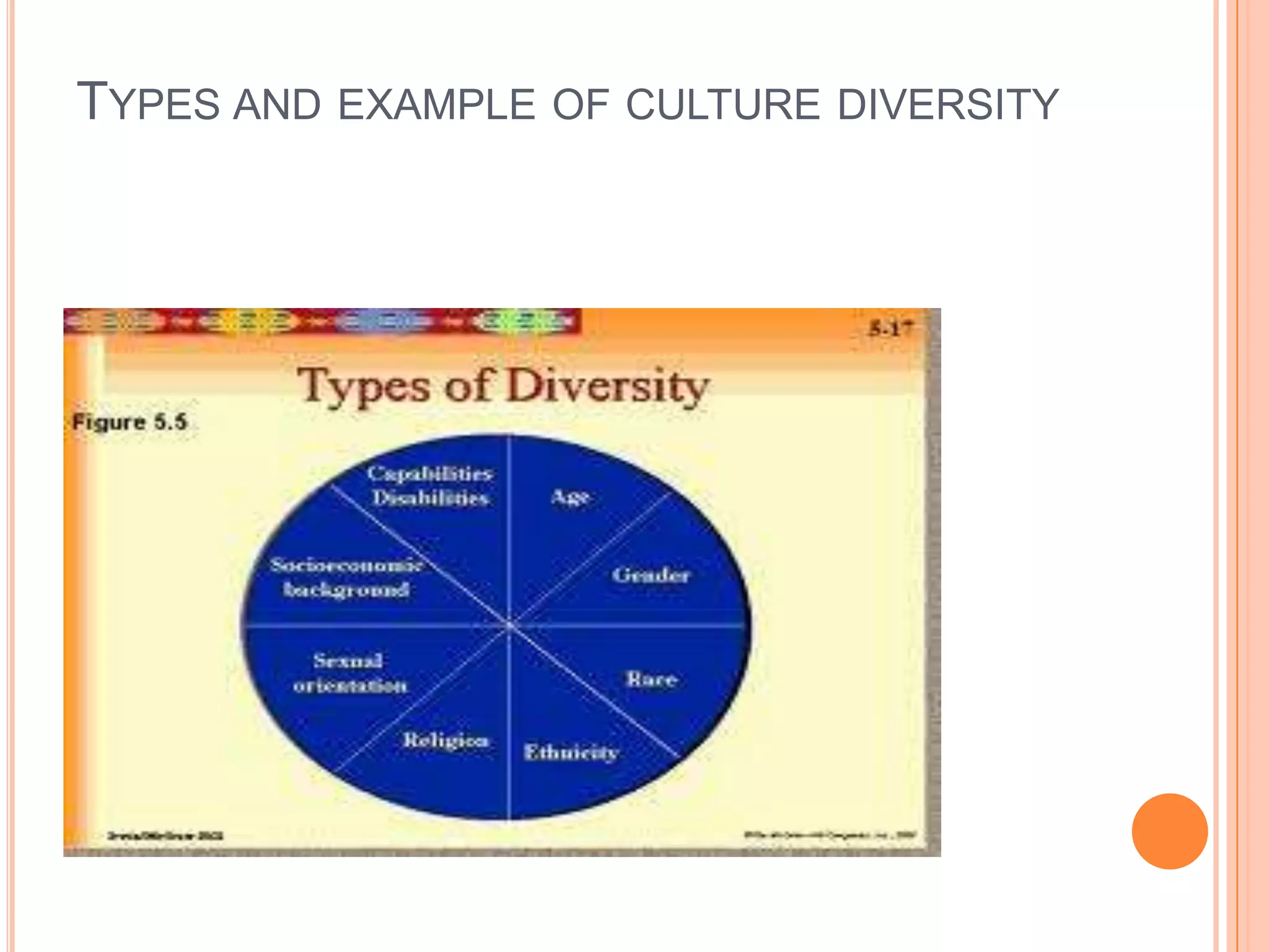 Cultural diversity project | PPT