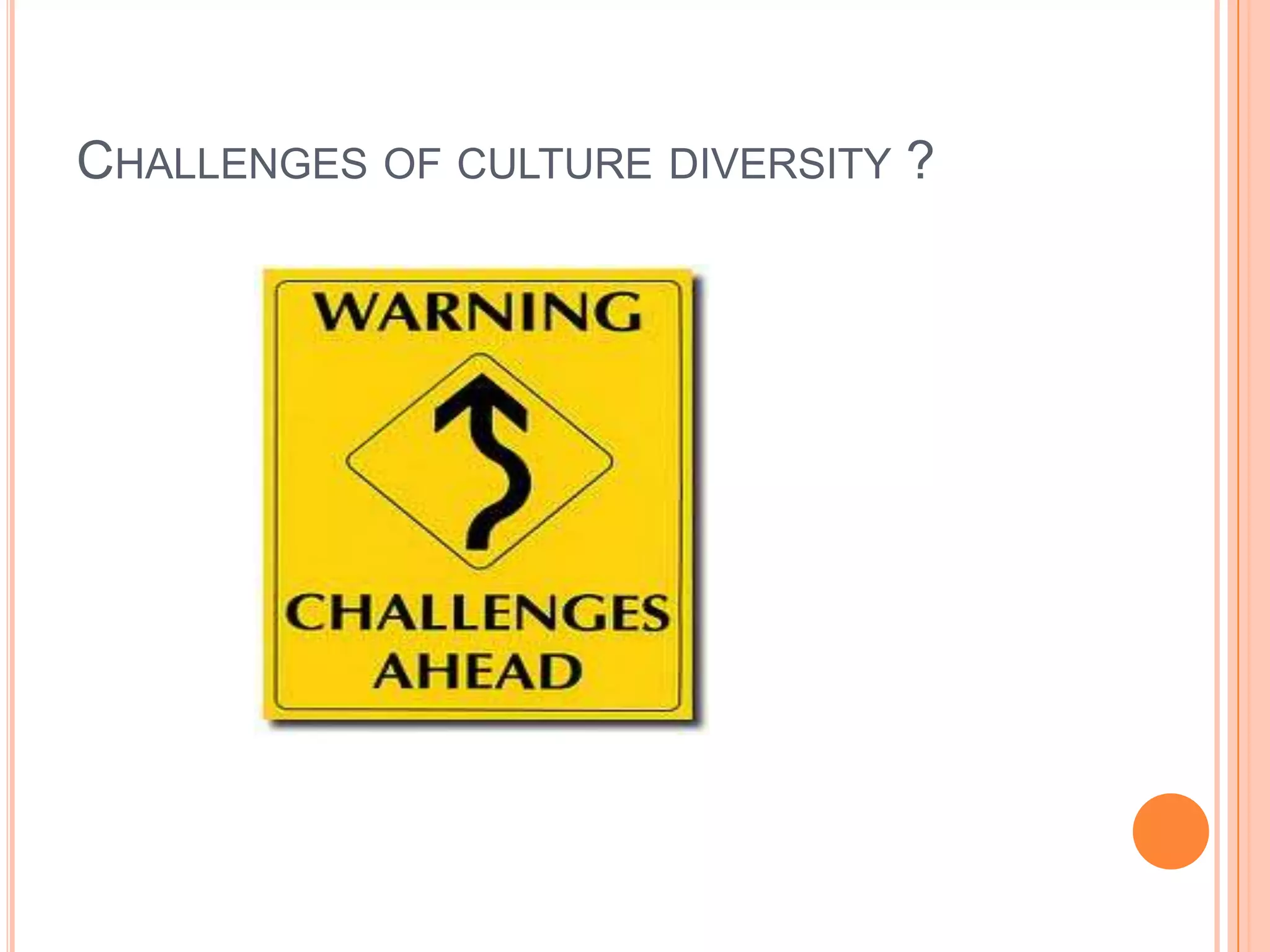 Cultural diversity project | PPT