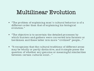 Culturalecology | PPT