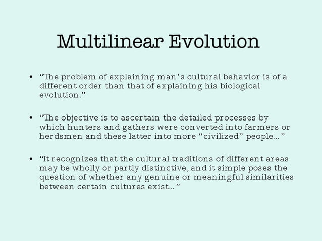 Culturalecology | PPT