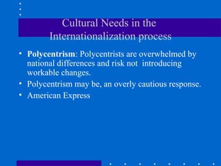 Cultural environment | PPT