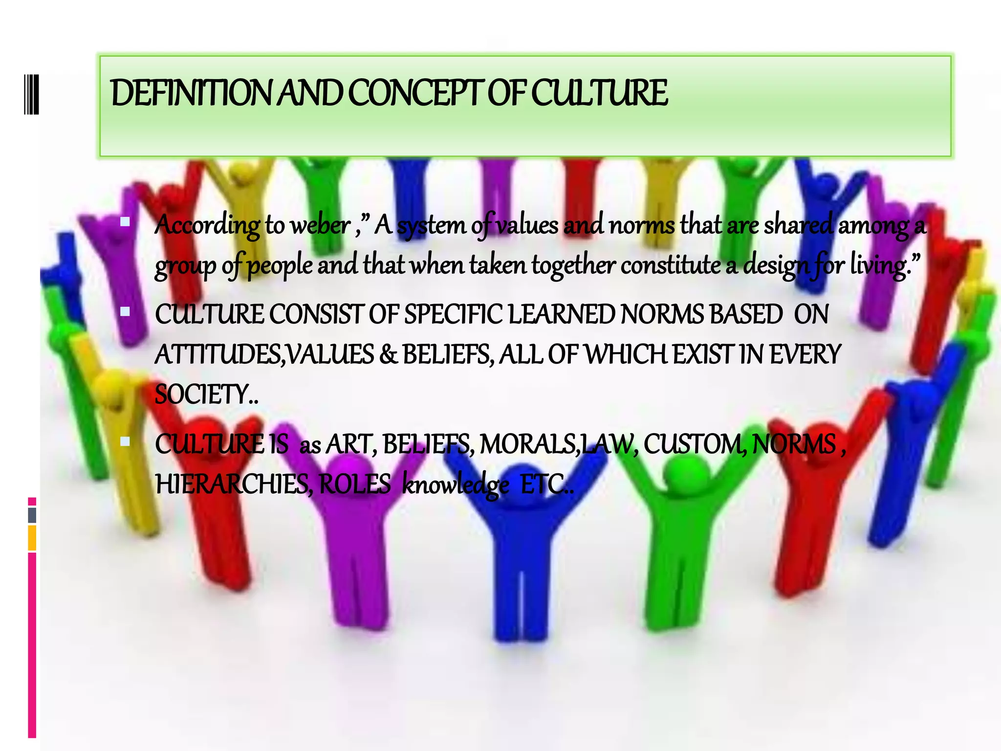Cultural environment ppt | PPTX